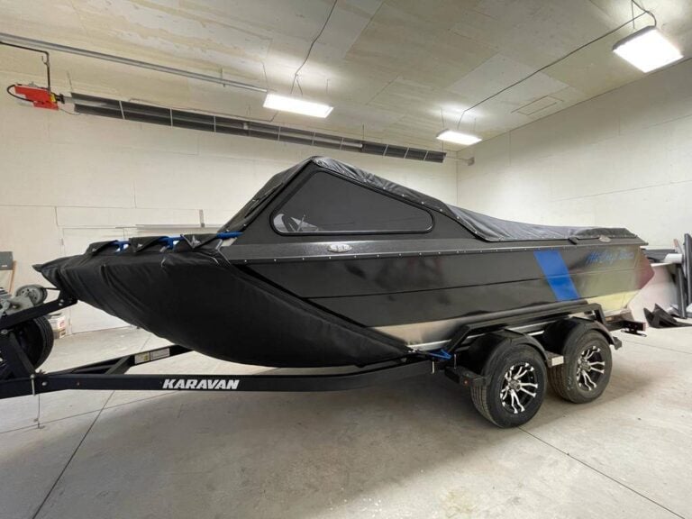 The Best Boat Trailer Rock Guard for Maximum Protection!