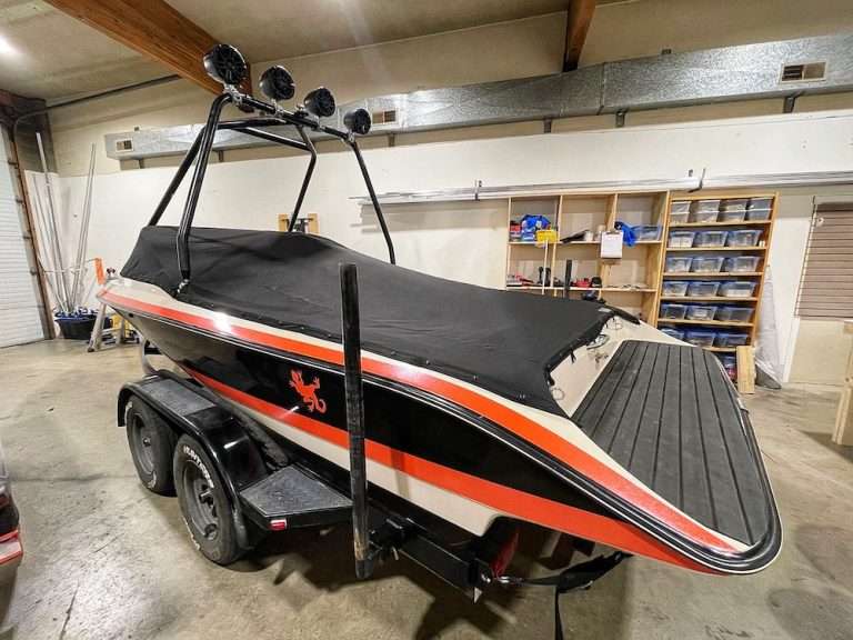 Custom Boat Covers In Canada That Are Built To Last