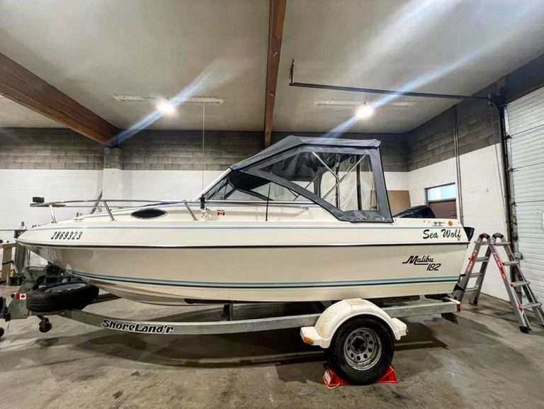 Custom Boat Covers In Canada That Are Built To Last