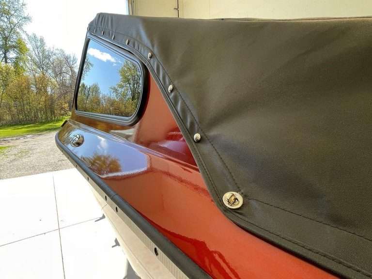 Custom Boat Covers In Canada That Are Built To Last