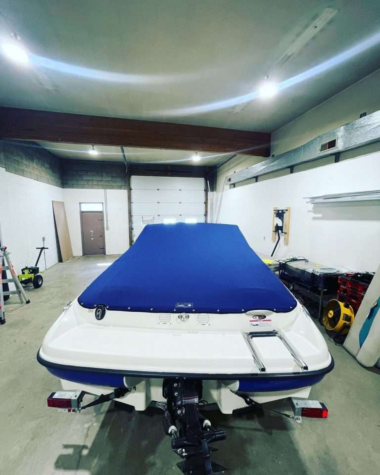 Custom Boat Covers In Canada That Are Built To Last