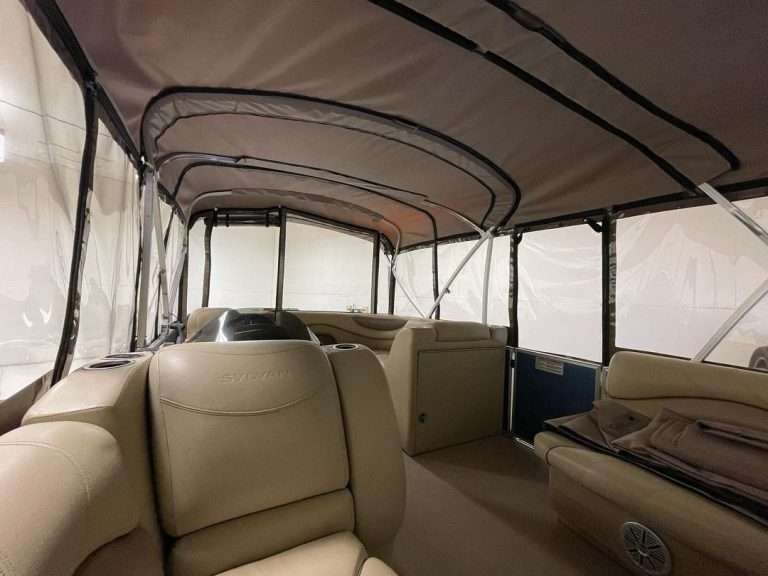 Custom Boat Covers In Canada That Are Built To Last