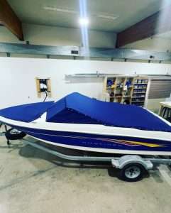 Custom Boat Covers In Canada That Are Built To Last