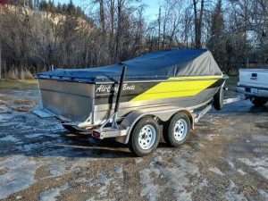 Custom Boat Covers In Canada That Are Built To Last